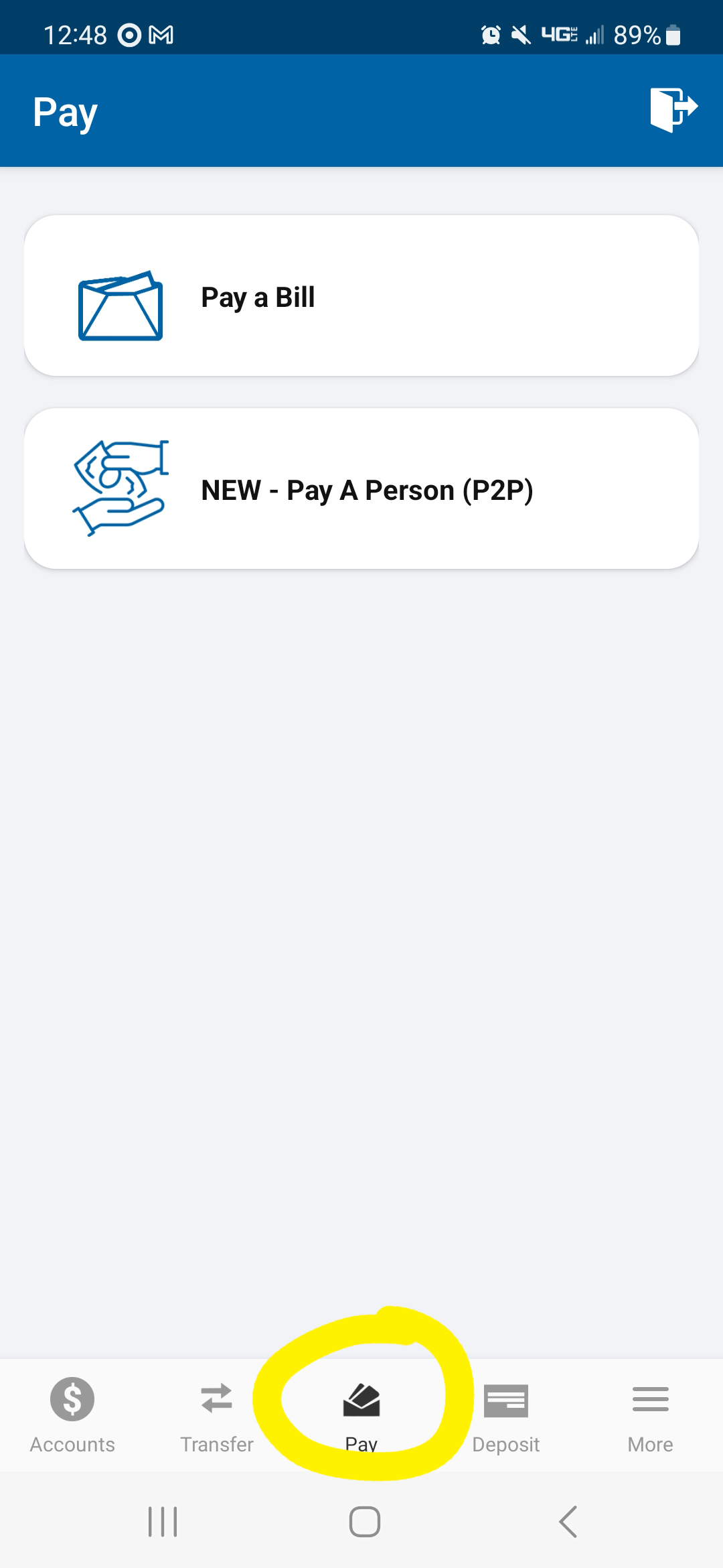 Pay A Person
