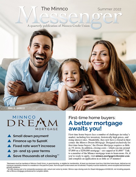Member News | Minnco Credit Union - Minnesota